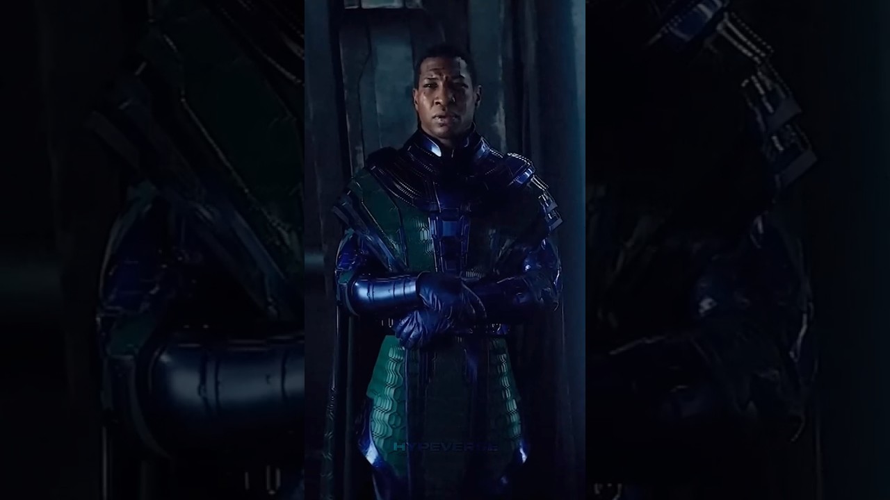 Kang The Conqueror Killed Thor 😮 - YouTube