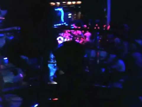 Bodrum catamaran club disko