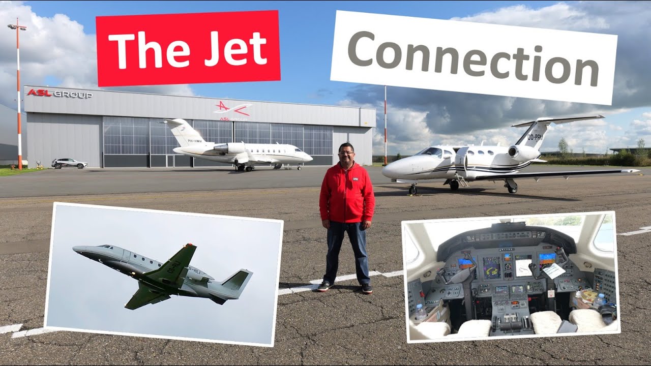 #154 The Jet Connection 🇧🇪 - YouTube