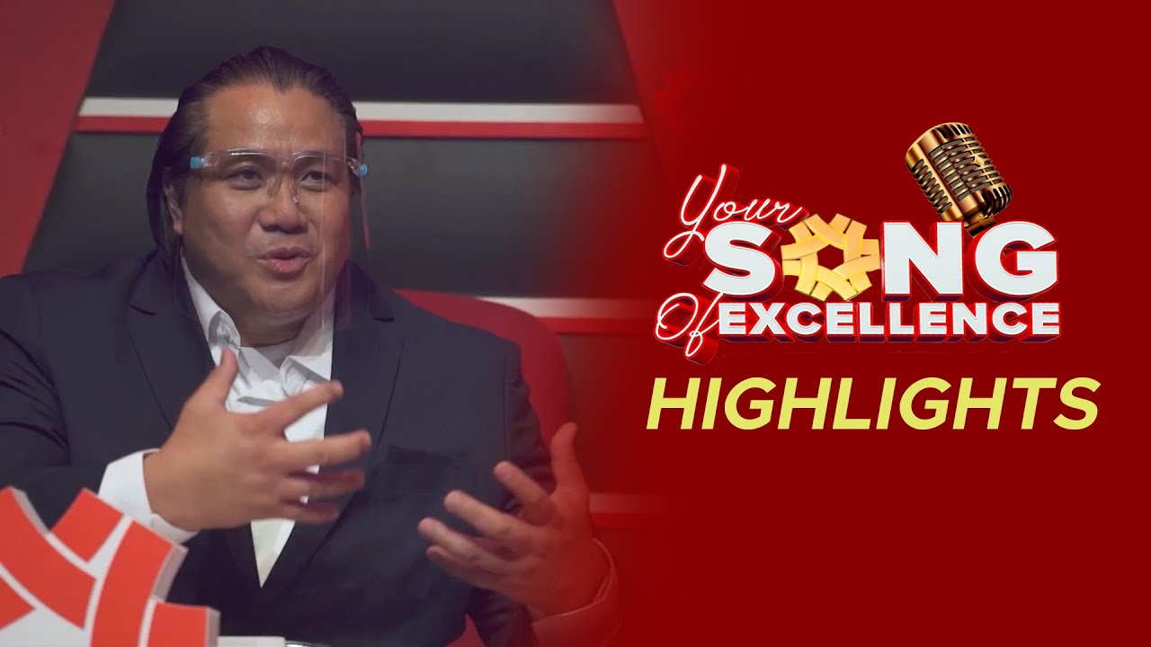 (YSOE Highlights) Paulo Zarate says, "You have to be ready" | Your Song ...