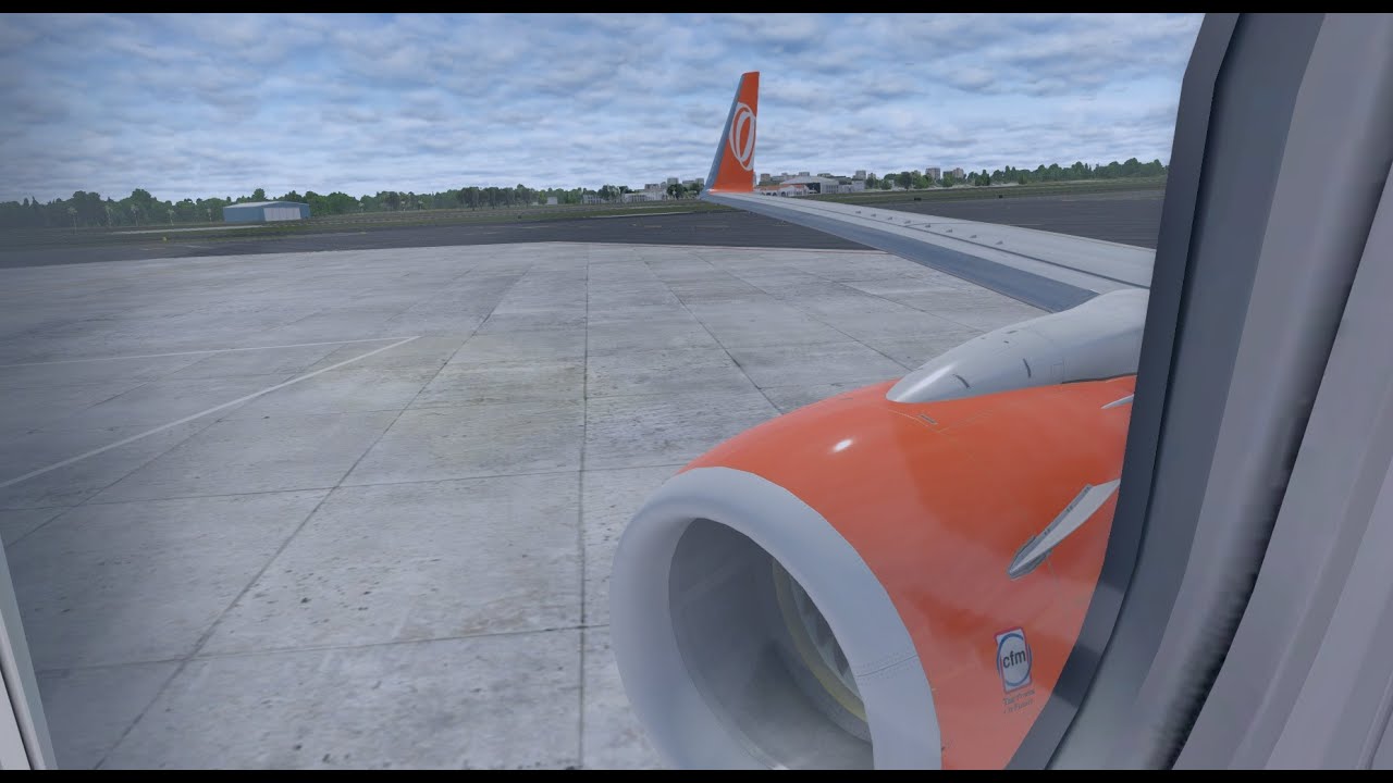 AS FCOM SAYS - SSA THE - GLO1864 with B737-8EH (27K SFP) . - YouTube