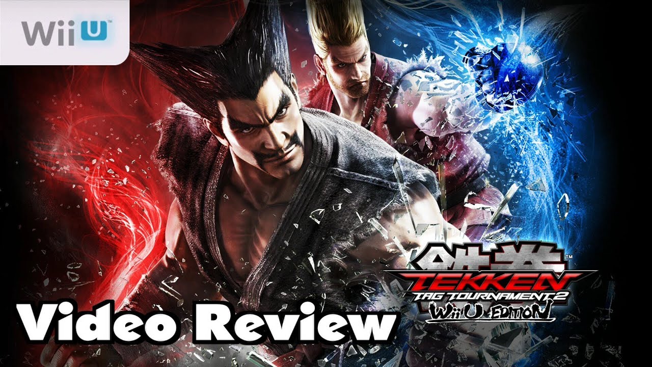 Tekken Tag Tournament 2 Wii U Edition - Video Review [HD/Deutsch] - YouTube