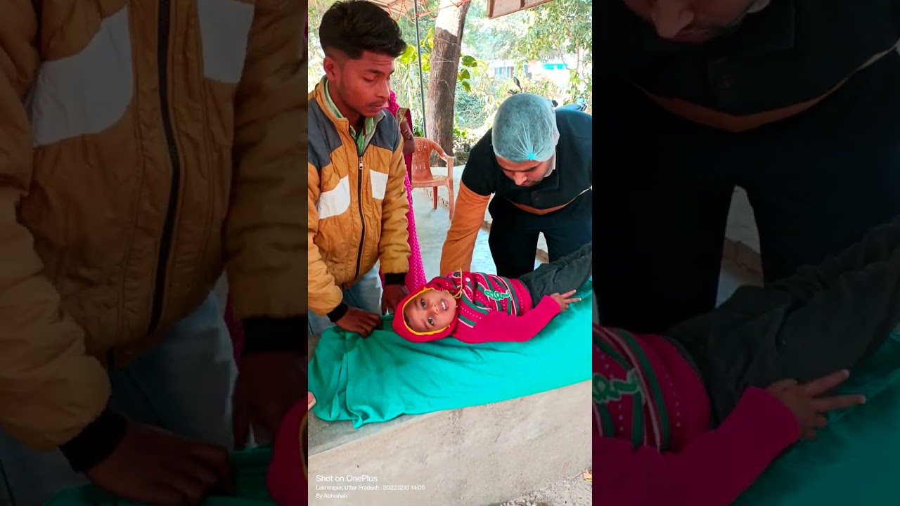 Perfect physiotherapy & rehabilitation center Baksha Jaunpur। Dr Gitesh ...