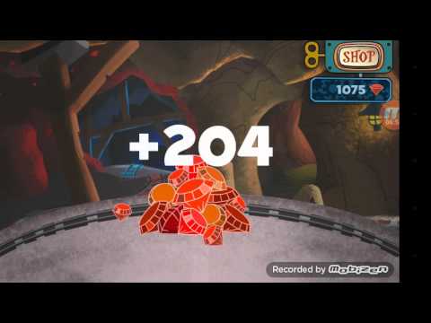 The 7d mine train app gameplay - YouTube