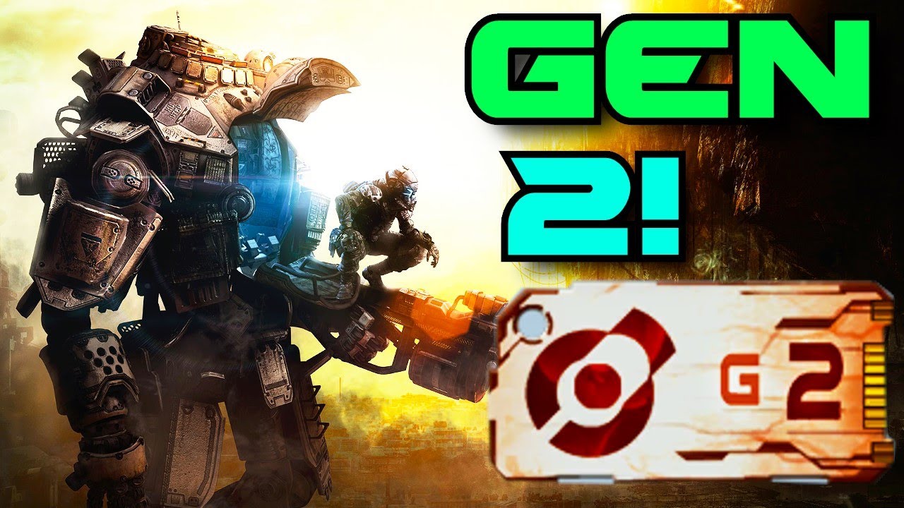 Titanfall: "2nd Generation!" - What Happens When You Generate w ...