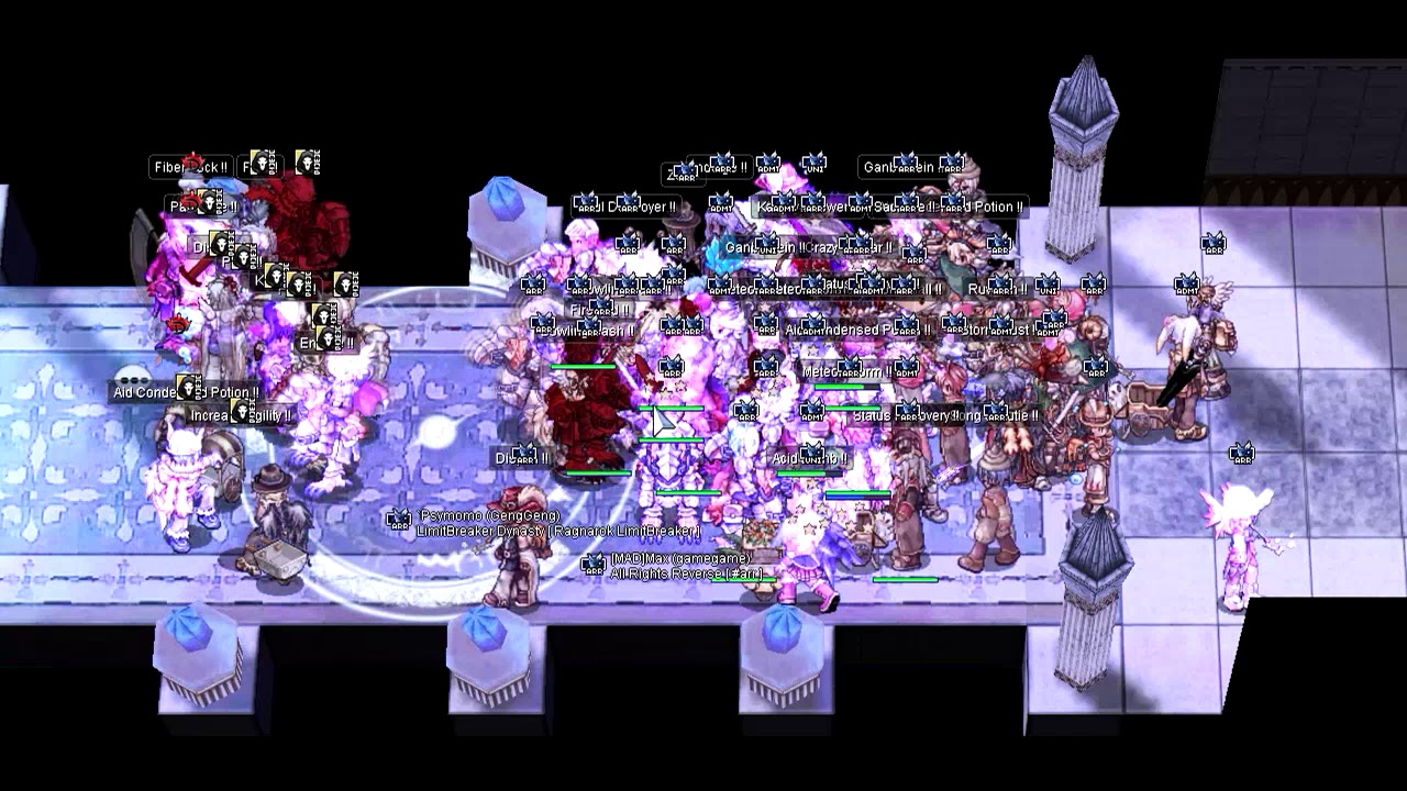 AD/SPP Biochemist Ragnarok Online - YouTube