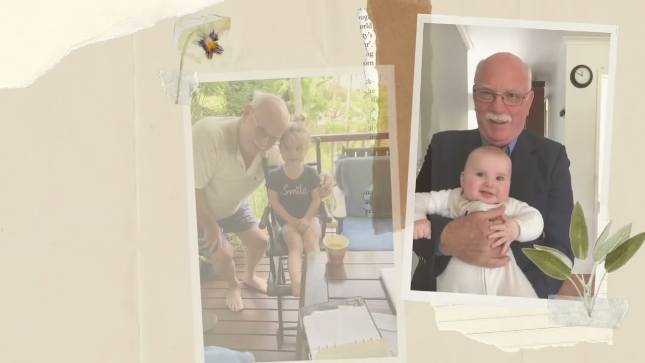 Peter Trease (Jack) - Memorial Day Slideshow - YouTube