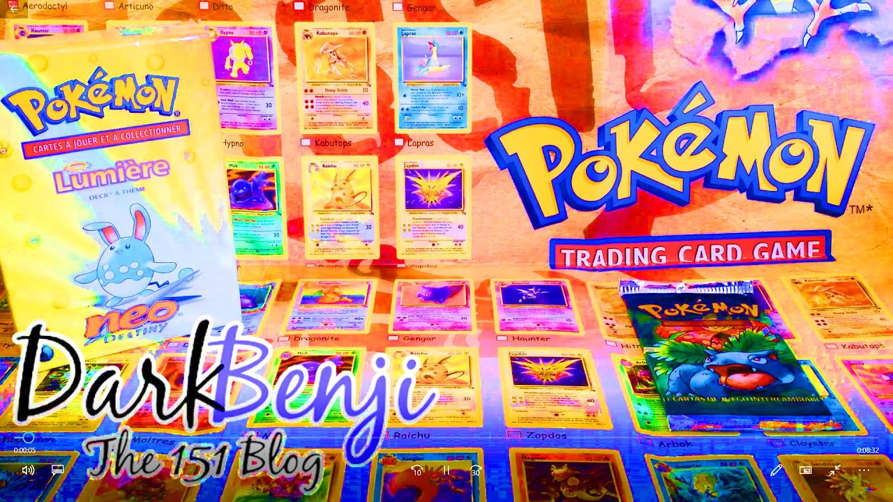 Spanish 8x Machamp Factory Sealed Deck Display & More! Pokemon - YouTube