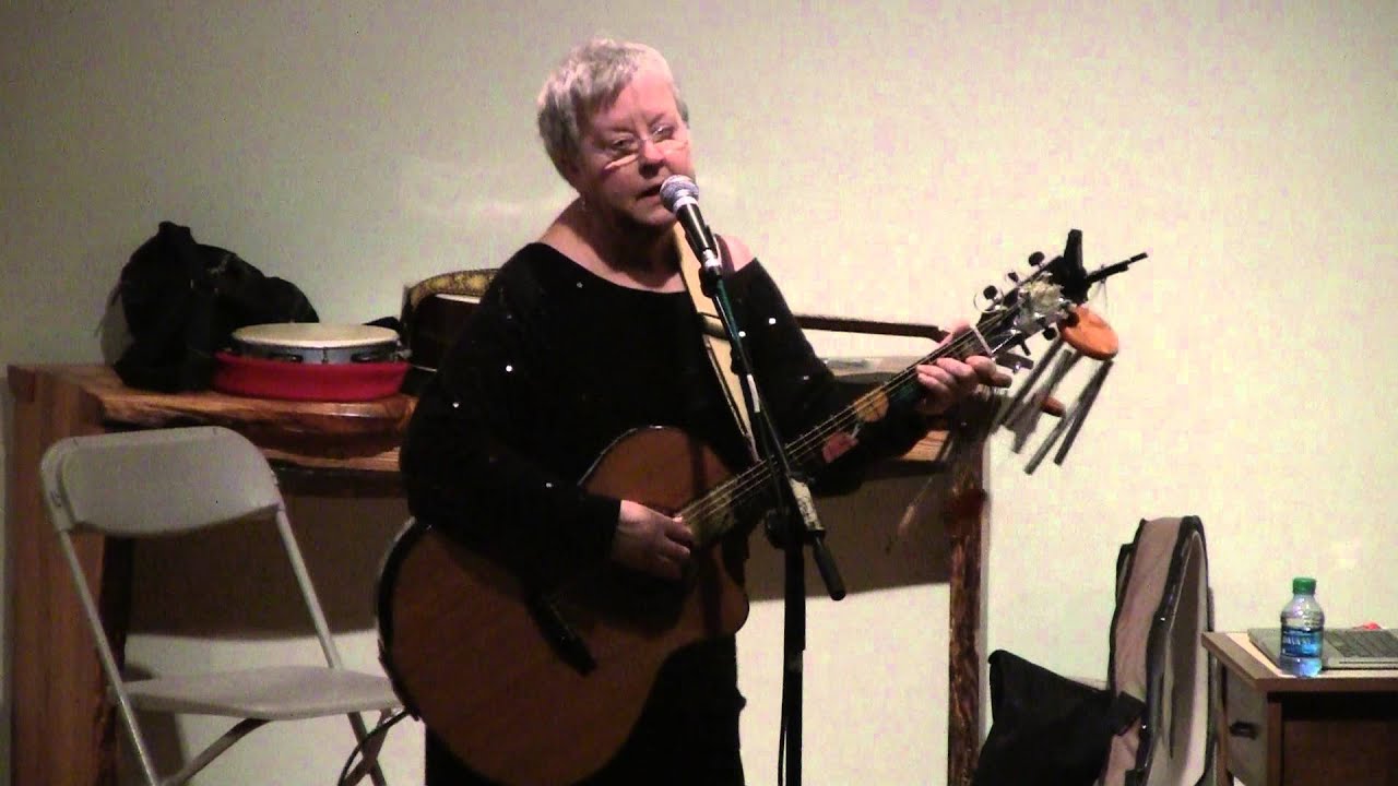 Christine Lavin's Wind Chimes at MUUF's 27th Annual Benefit for Central ...