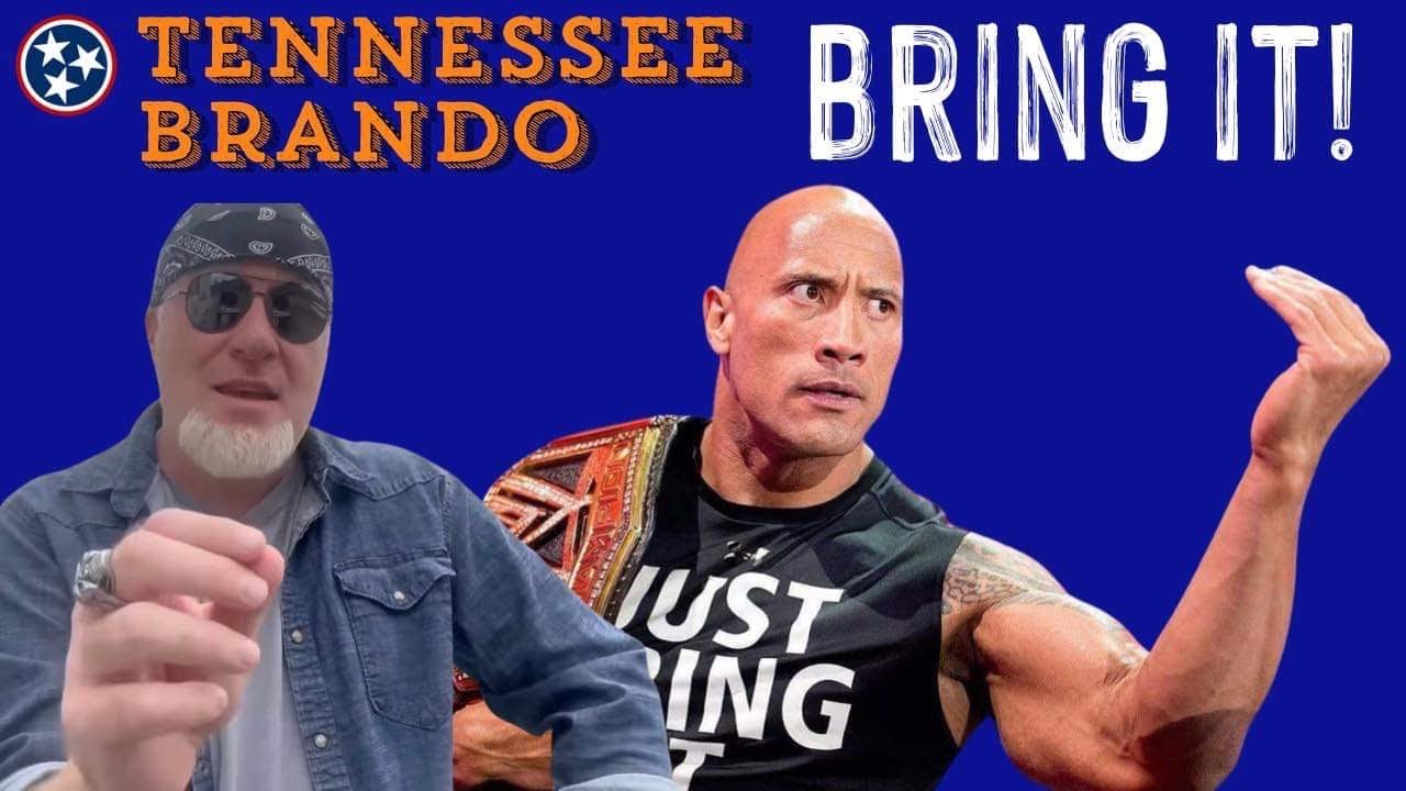 Tennessee Brando- When They Go Low, You CAN’T Go High - YouTube