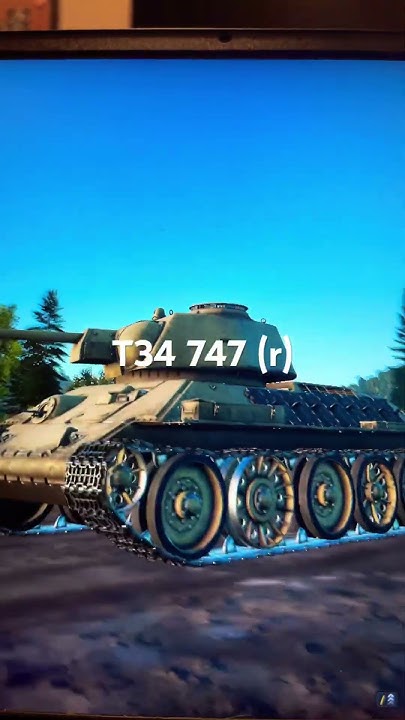 All T34s in War Thunder, Part 2! #warthunder #warthundertanks - YouTube