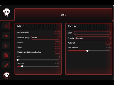 Бесплатный чит на CS2 [Enigma] - YouTube