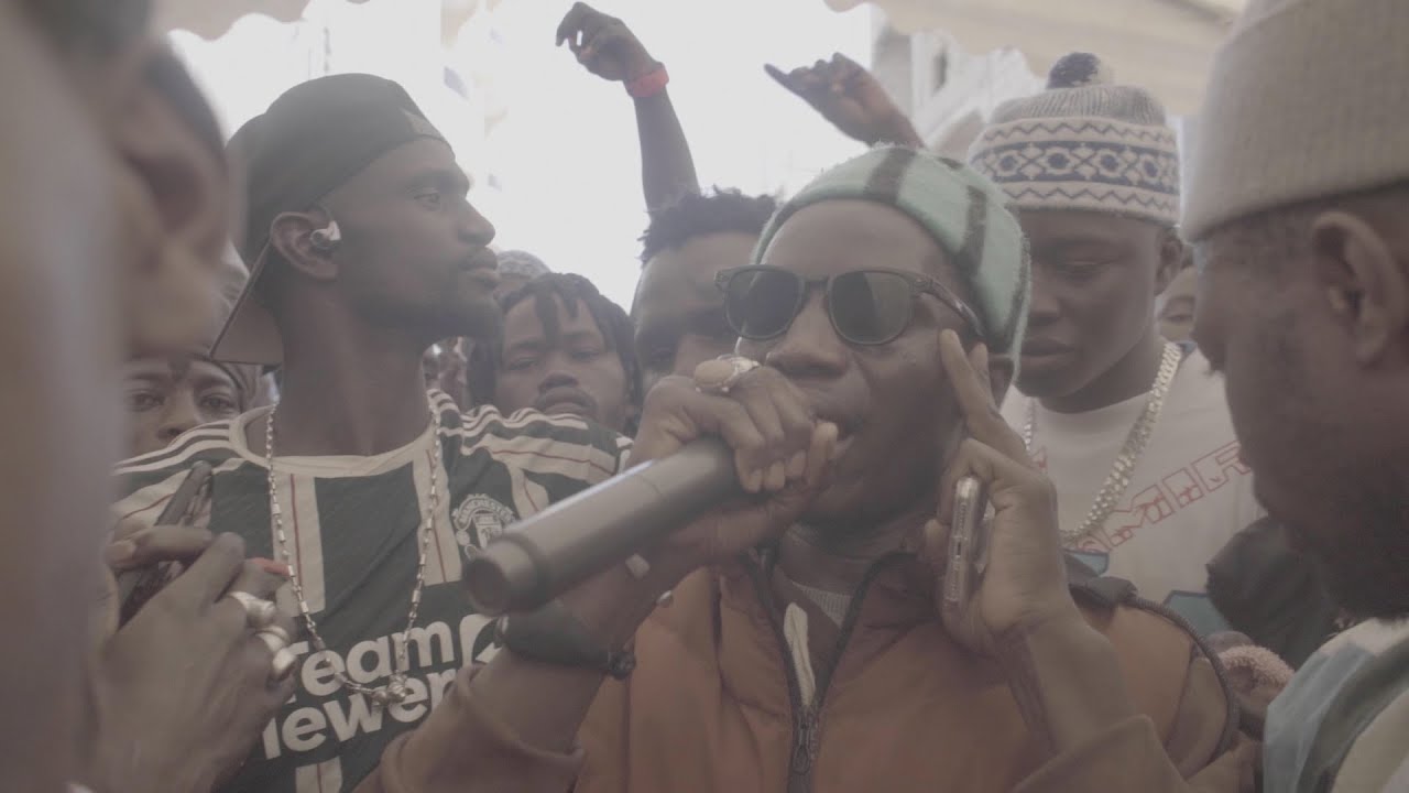 MAGOU KARA THIANT ANNUEL JOUR DE LA KORITE 2024 - YouTube