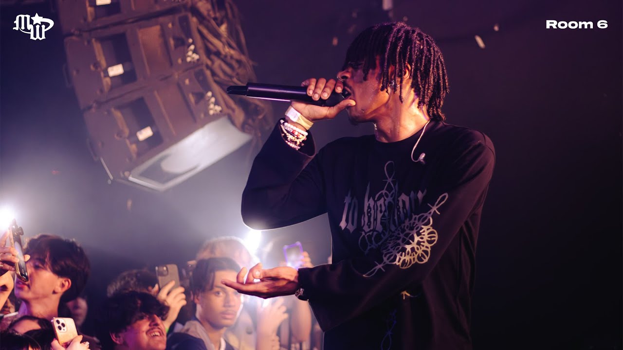 Midwxst 'BIA 4.0' London by Room 6 Recap - YouTube