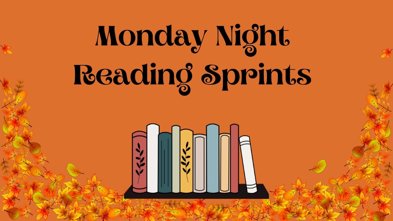 Monday Night Reading Sprints - YouTube