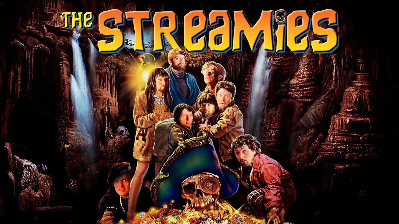 The Streamies | The Longest Johns Singing Stream - YouTube