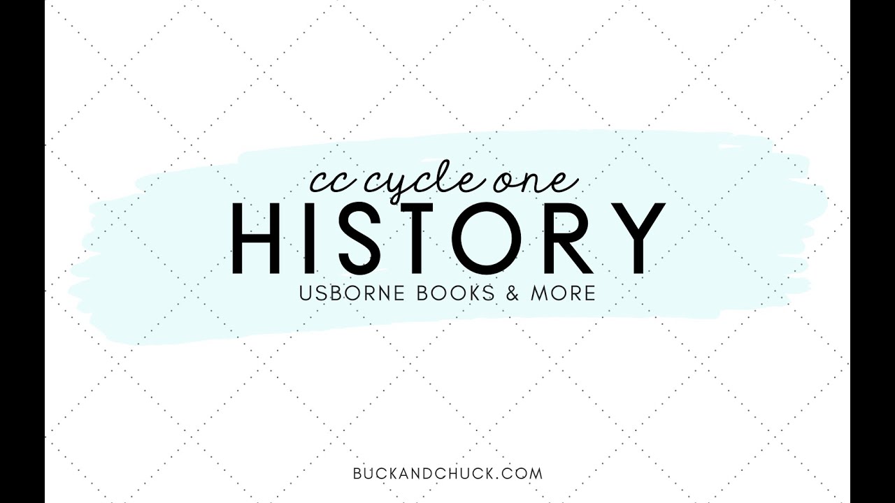 CC Cycle 1 History - YouTube