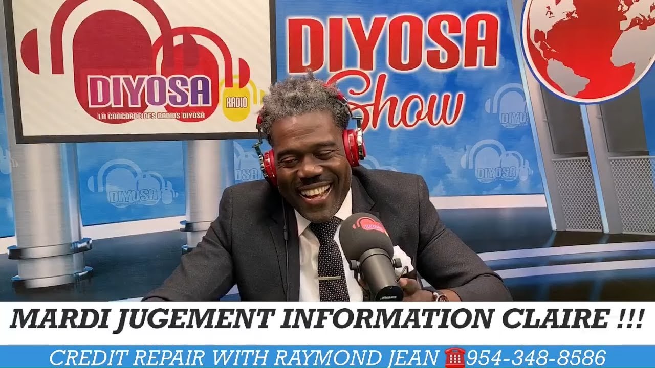 Dadou Dys Mardi Jugement - YouTube