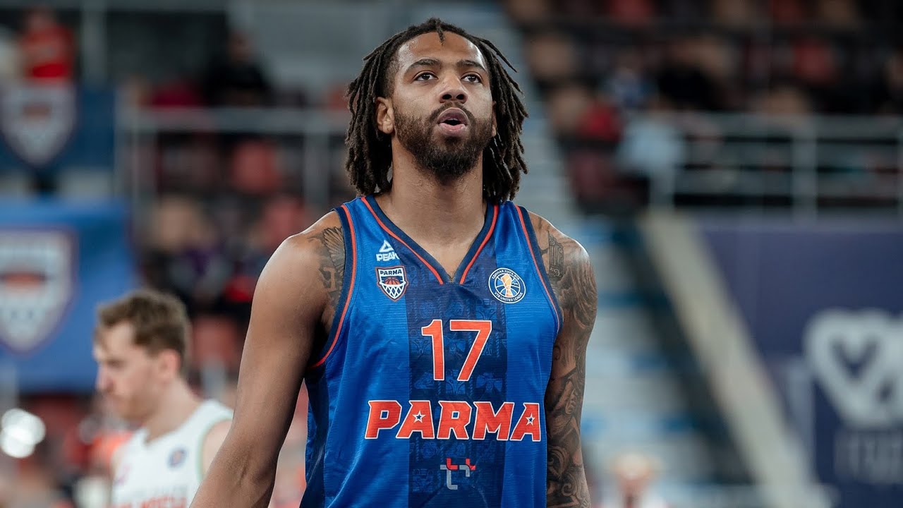 Royce Hamm Highlights 16 Pts vs Unics Kazan 05.02.2025 - YouTube