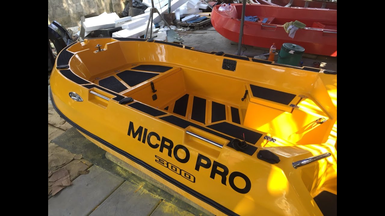 Micro pro 300 - YouTube