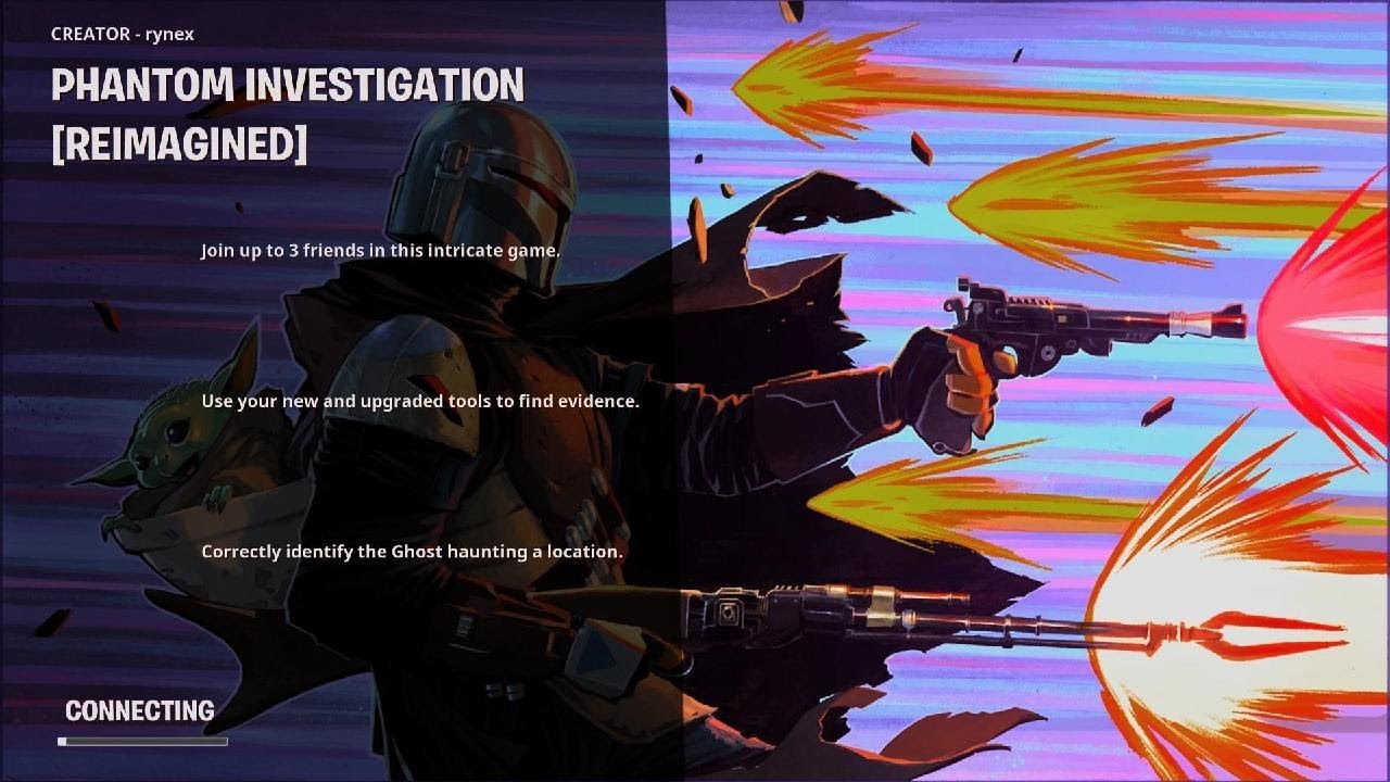 Phantom investigation with friends - YouTube