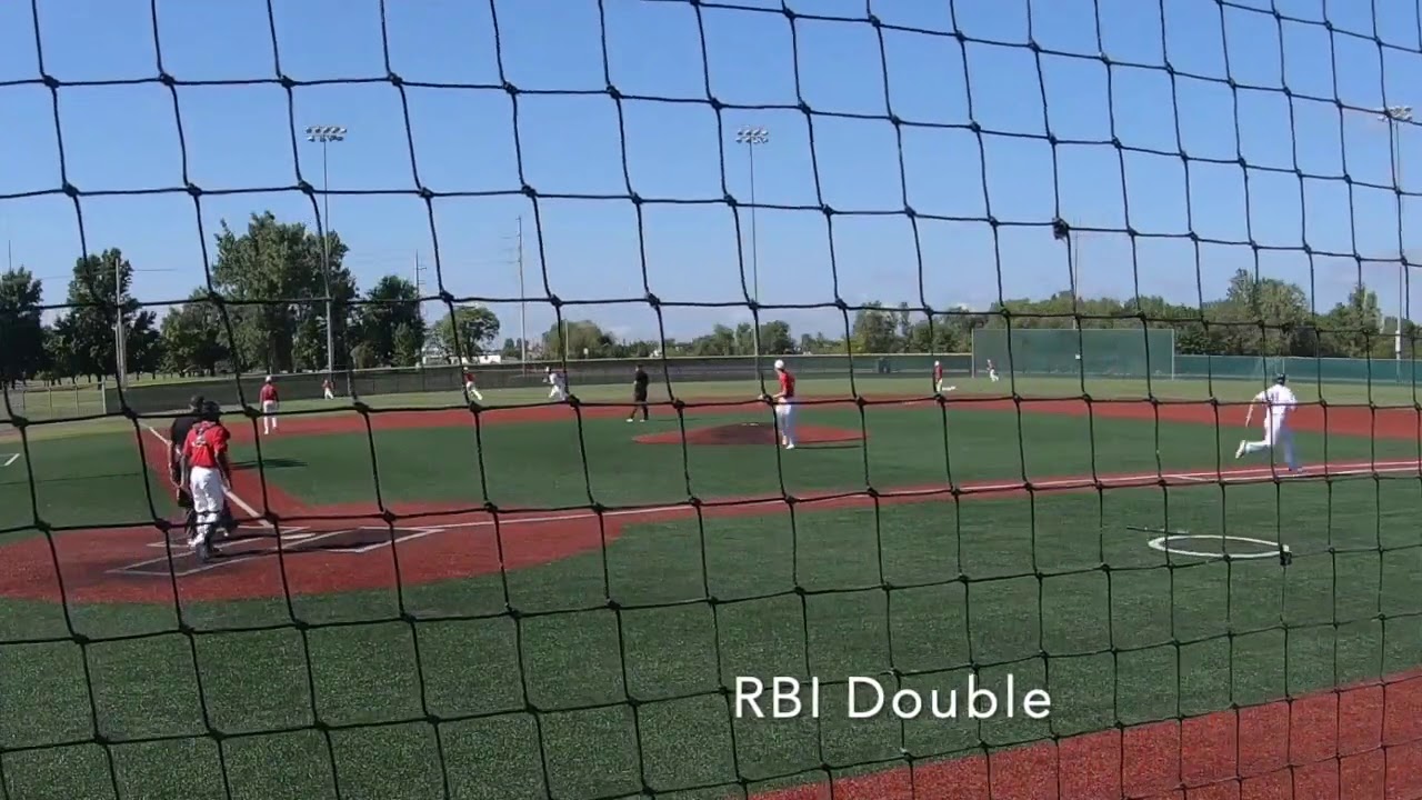 Jackson Redmon Connie Mack Classic Wood Bat 7/20 - YouTube