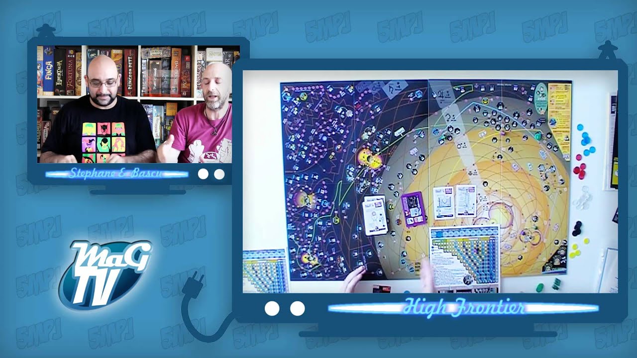 Mag TV - High Frontier - YouTube