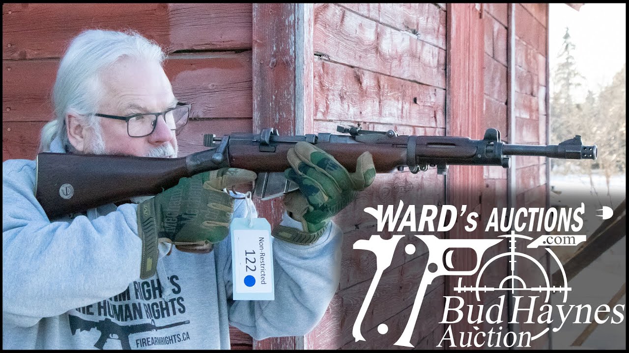 Rare Lee Enfield Custom Rifle - YouTube