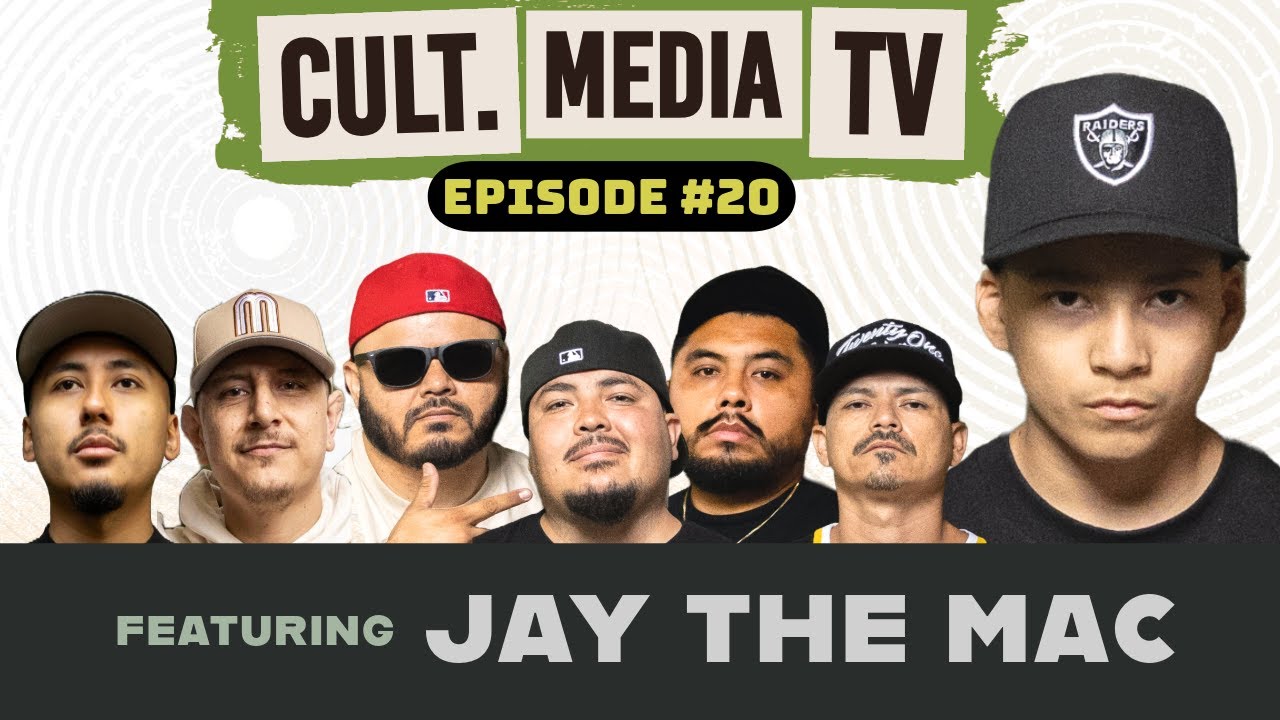 Jay The Mac, Immigration protest & More || Cult Media TV Ep. 20 - YouTube