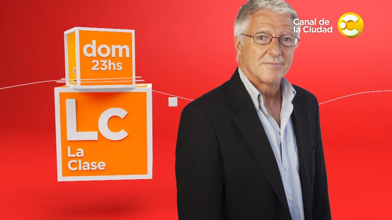La Clase - Nueva temporada - Domingo 23hs - YouTube