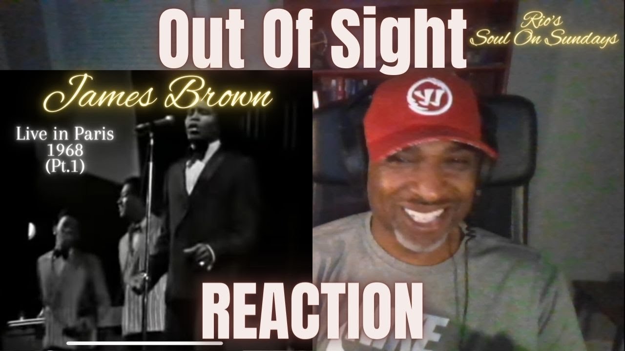 James Brown & The Famous Flames: "Opening Set" Pt. 1- Live In Paris ...