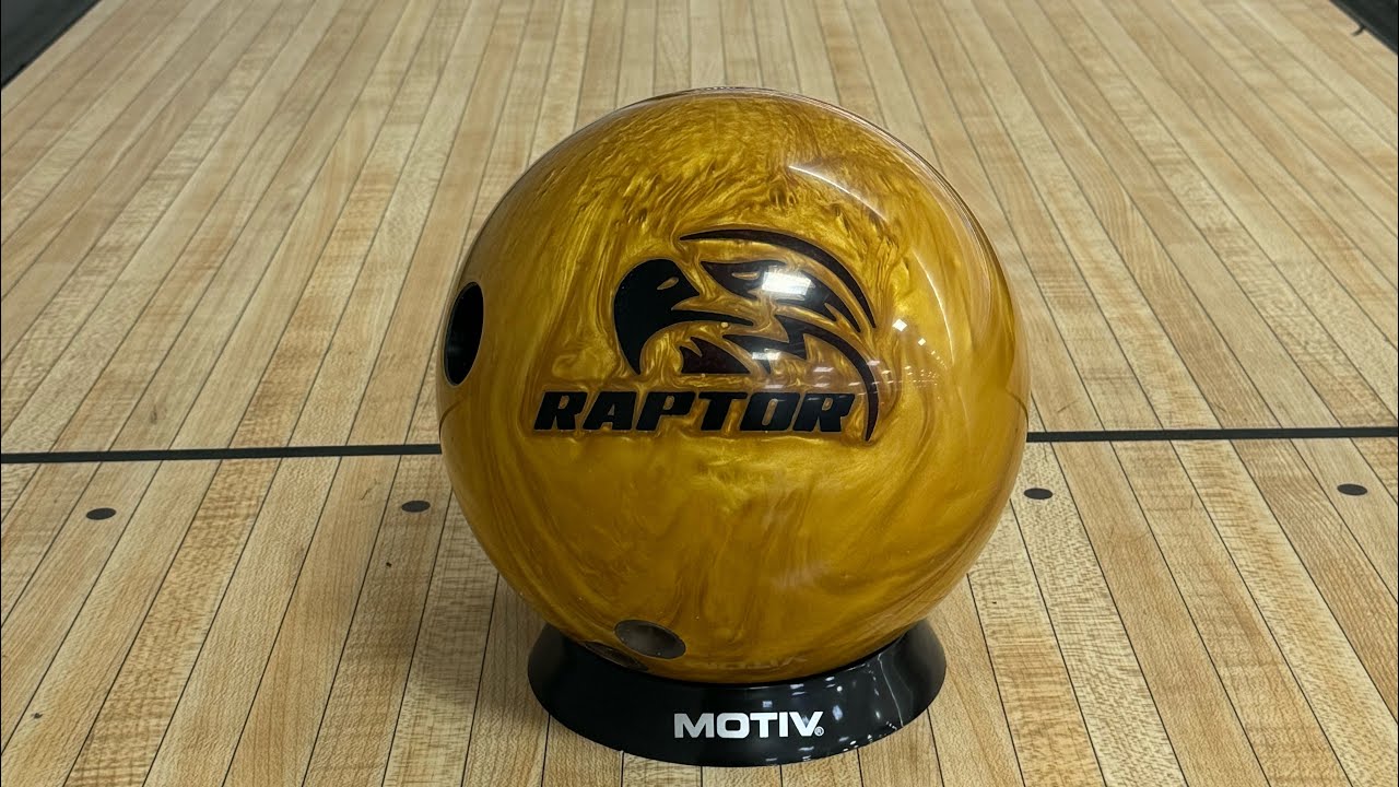 Striking Gold with the New Motiv Raptor Rush | Pre-Release #Motiv # ...
