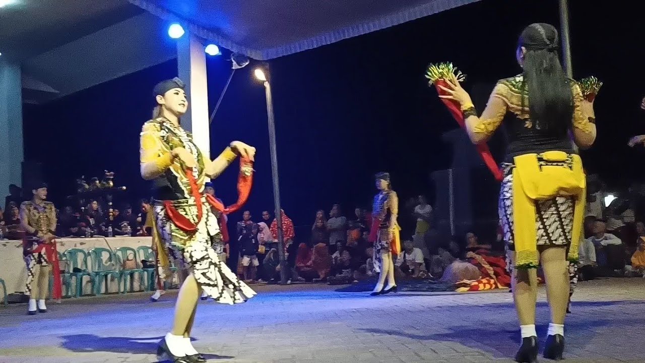 CANTIK CANTIK JATHIL REOG PONOROGO SINGO DUDHO SAMBIT - YouTube