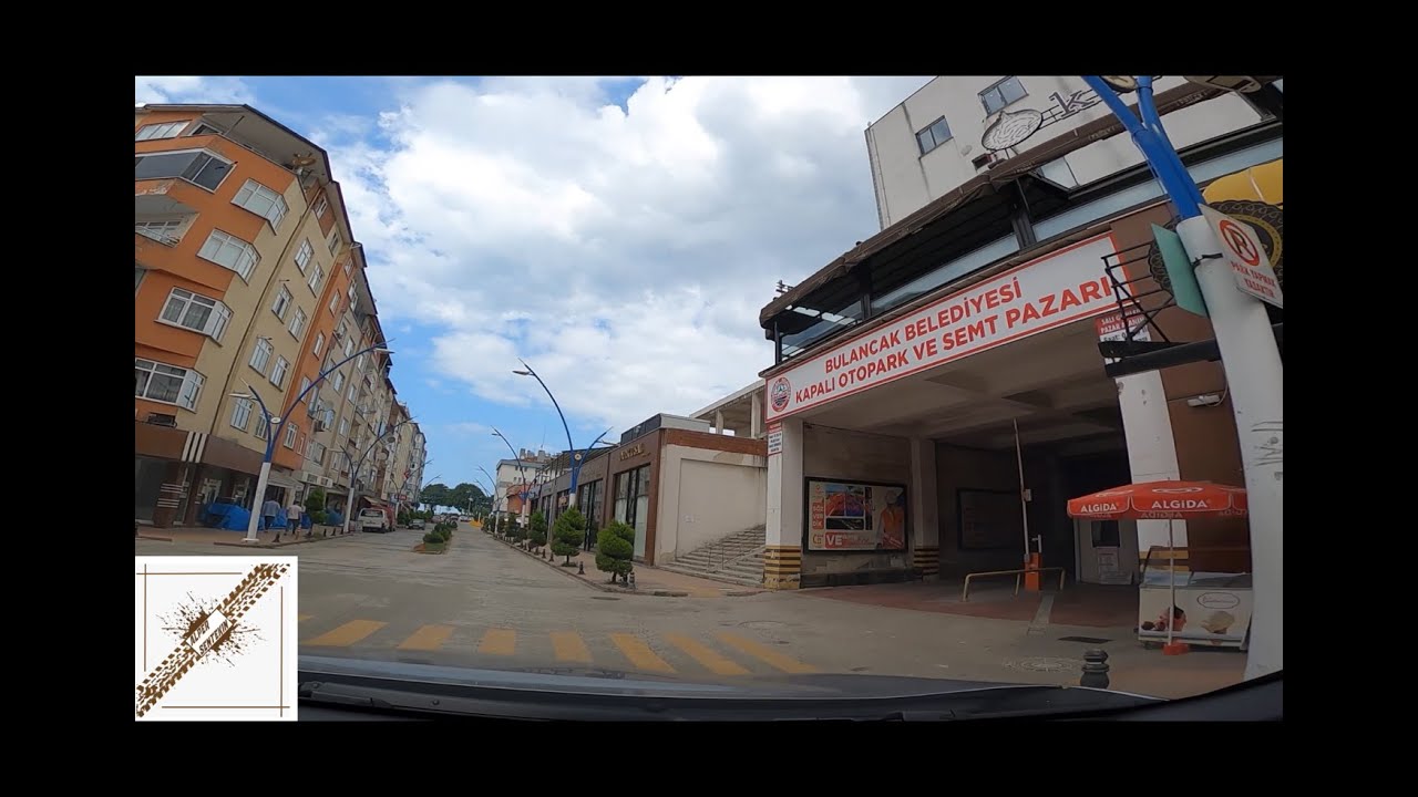 Giresun - Bulancak Downtown / Giresun - Bulancak Merkez - YouTube