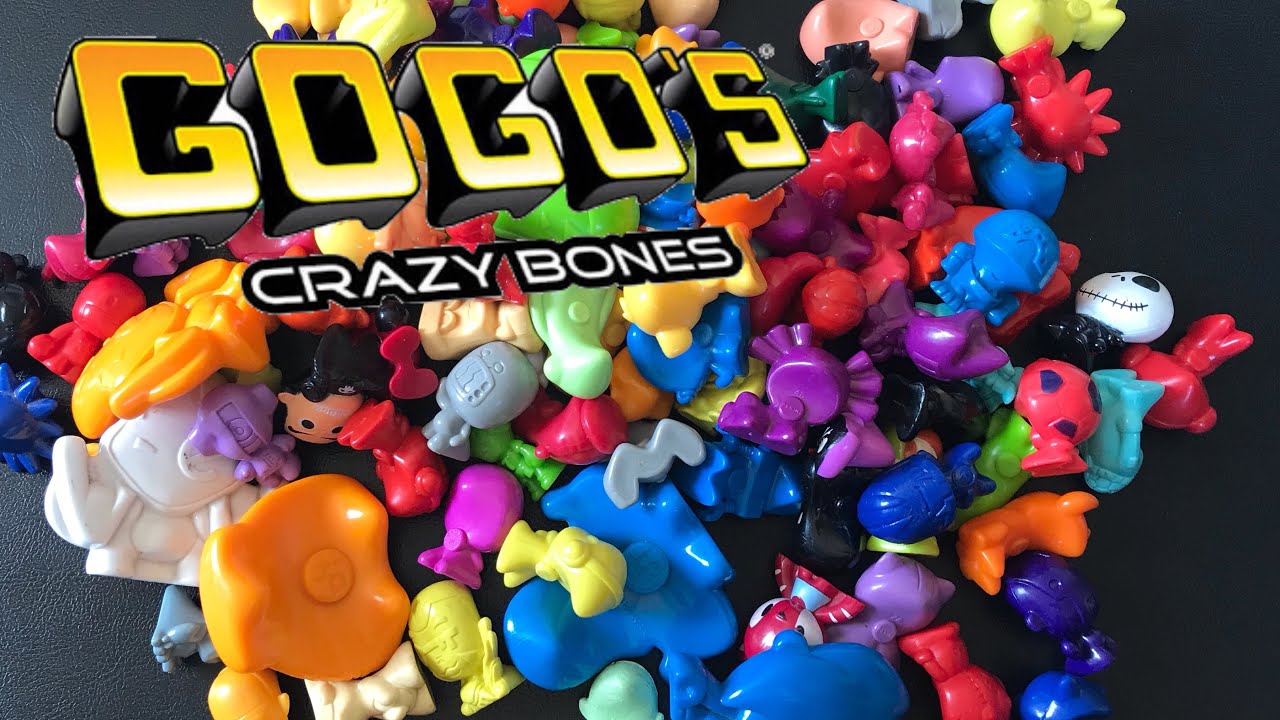 Por fin! Acá mi pequeña colección de gogos - YouTube