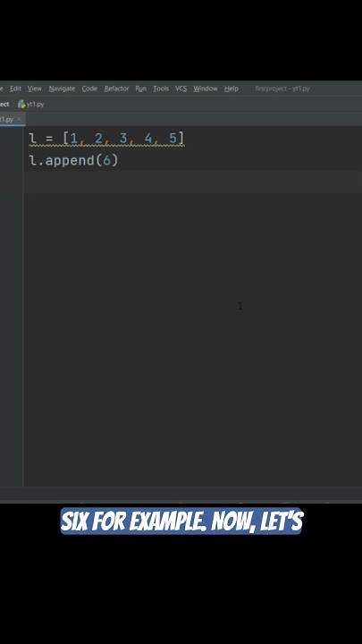 How to add an element in a list in python #pythontutorial # ... How to add an element in a list in python #pythontutorial # ...