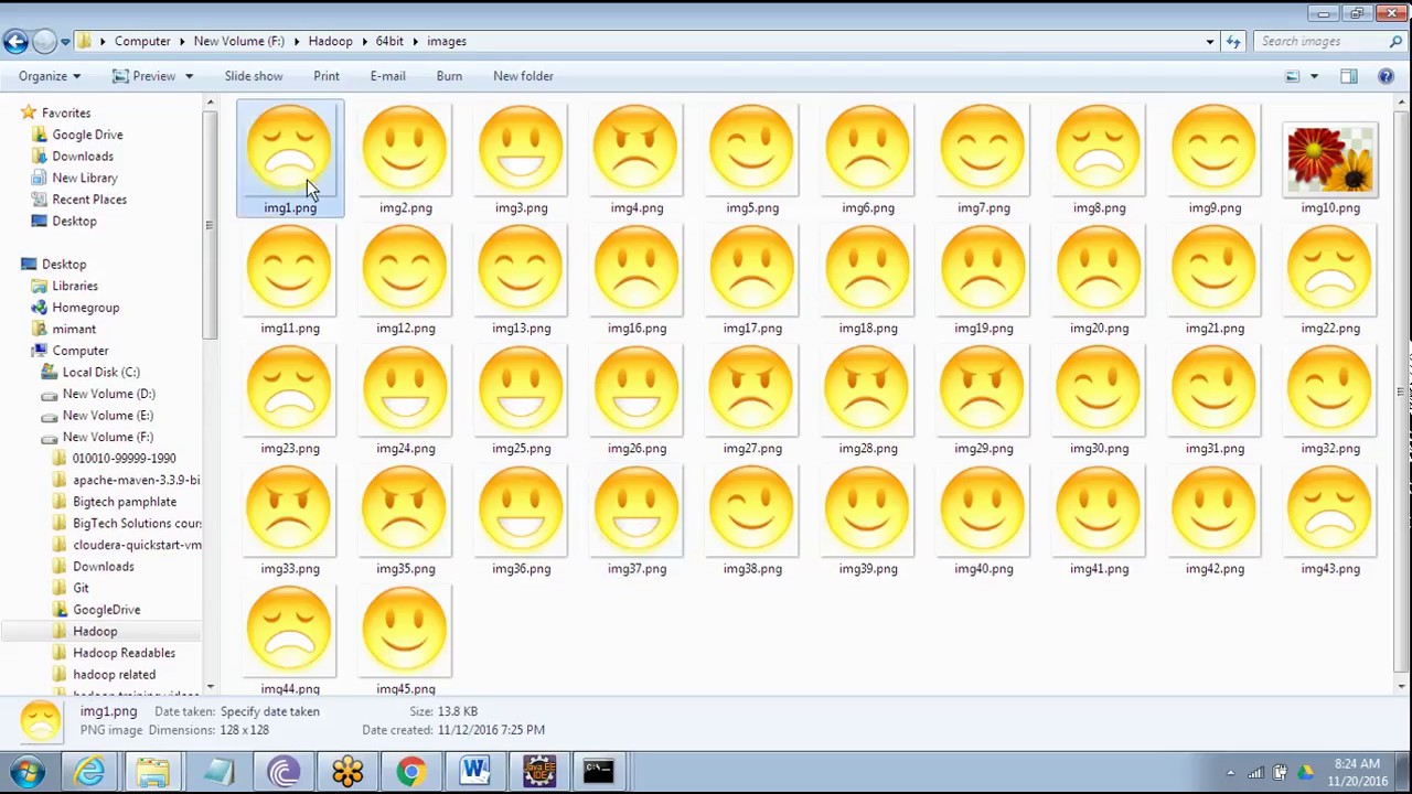 Hadoop Integrated with Eclipse and Map Reduce Reduce side join Part 2 and Image processing part ...