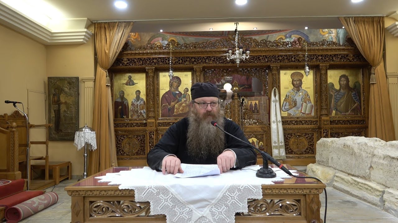 " ΜΑΚΑΡΙΟΙ ΟΙ ΠΡΑΕΙΣ ΟΤΙ ΑΥΤΟΙ ΚΛΗΡΟΝΟΜΗΣΟΥΣΙ ΤΗΝ ΓΗΝ " (1) - YouTube