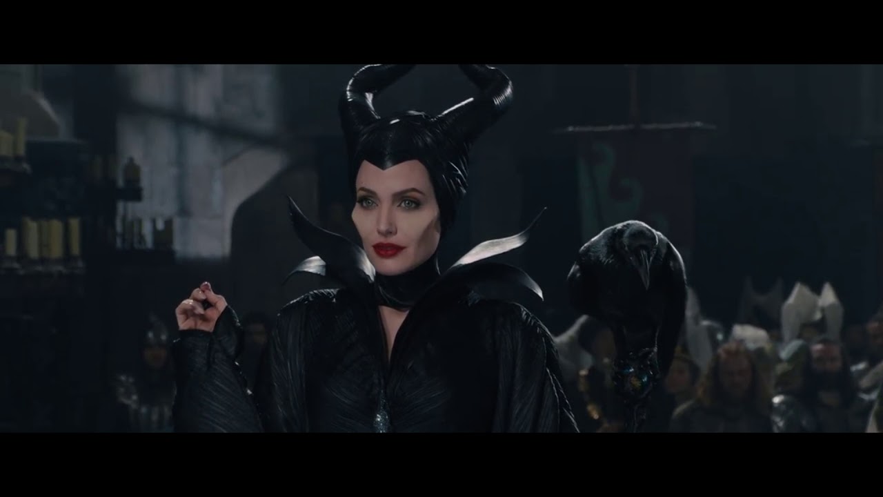 Maleficent- "Awkward Situation" Genderbent Maleficent Fandub - YouTube