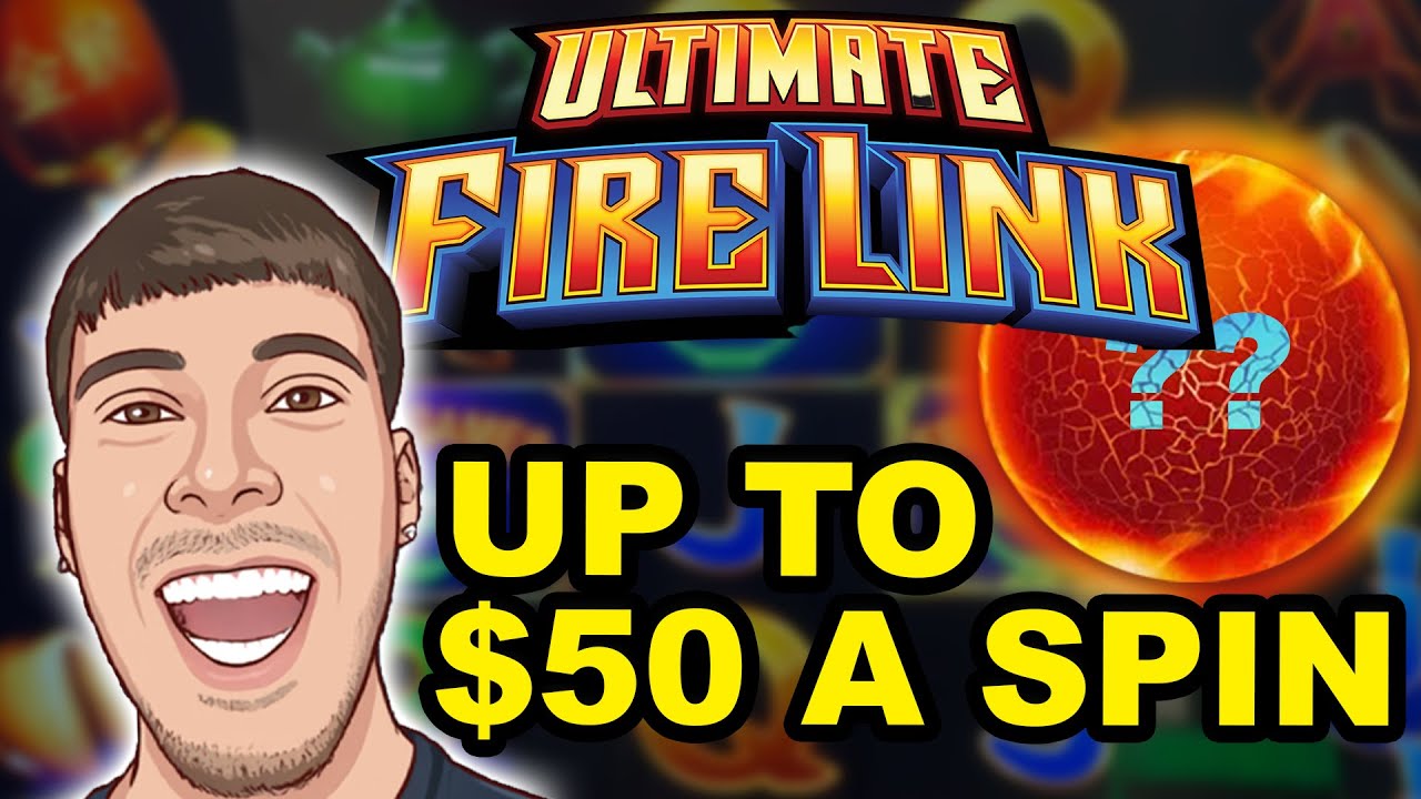 ULTIMATE FIRE LINK!! Up to $50 a Spin! - YouTube