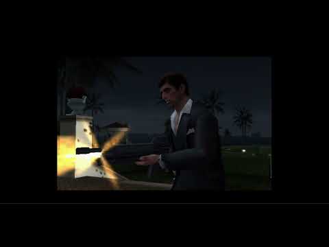 Scarface PS2 Gameplay Part 1 - YouTube