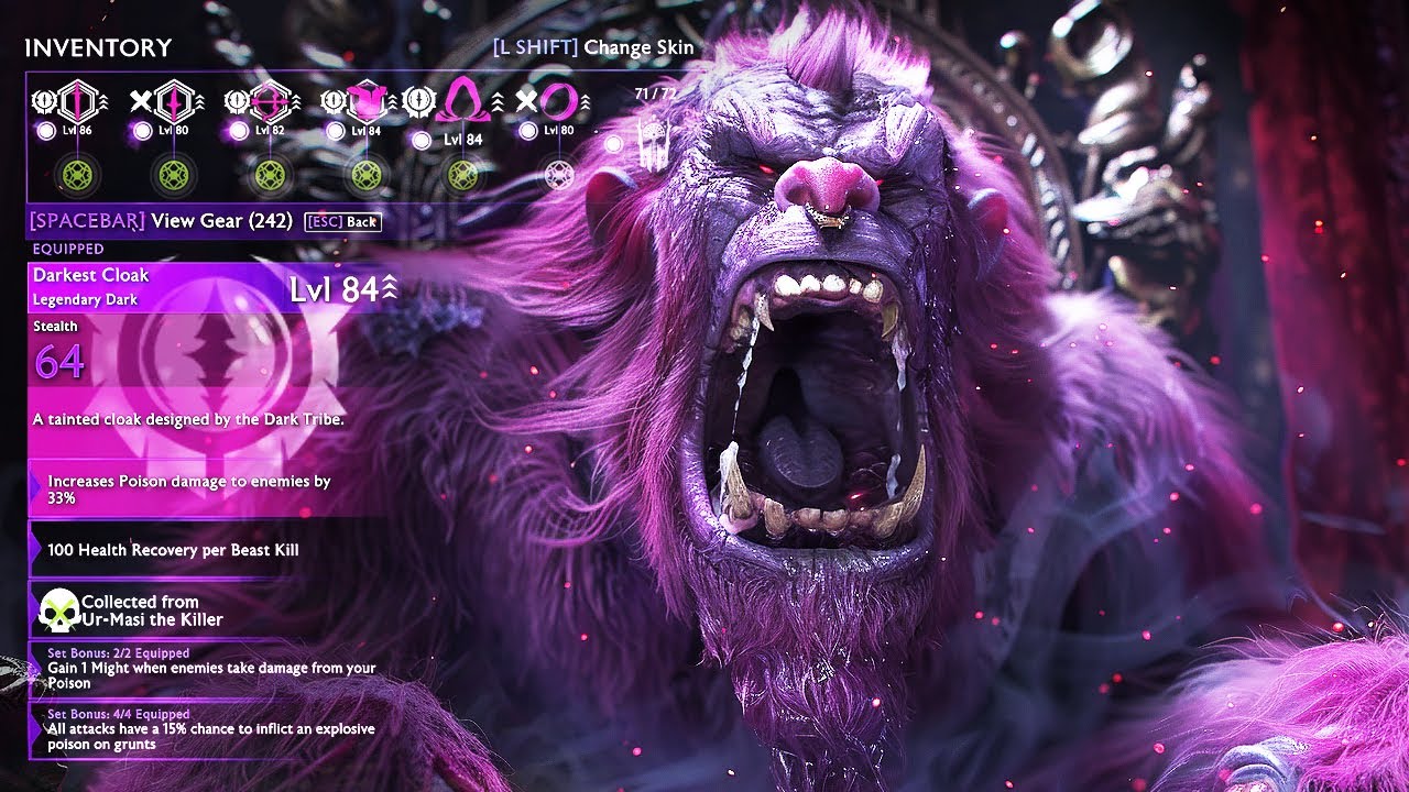 GRAUG CATCHER IS THE COOLEST OVERLORD IN MORDOR - SHADOW OF WAR - YouTube