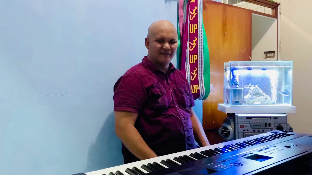 UP Naming Mahal - Keyboard Solo - YouTube