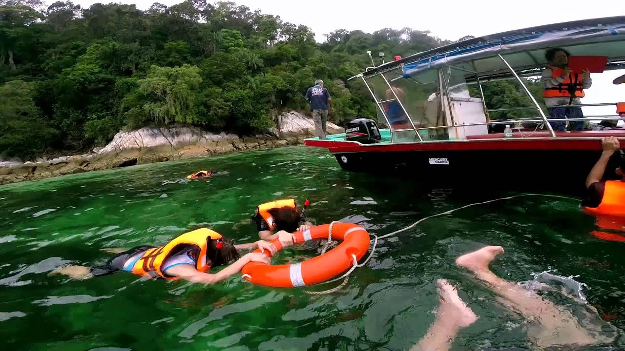 Pulau Sembilan Island - YouTube