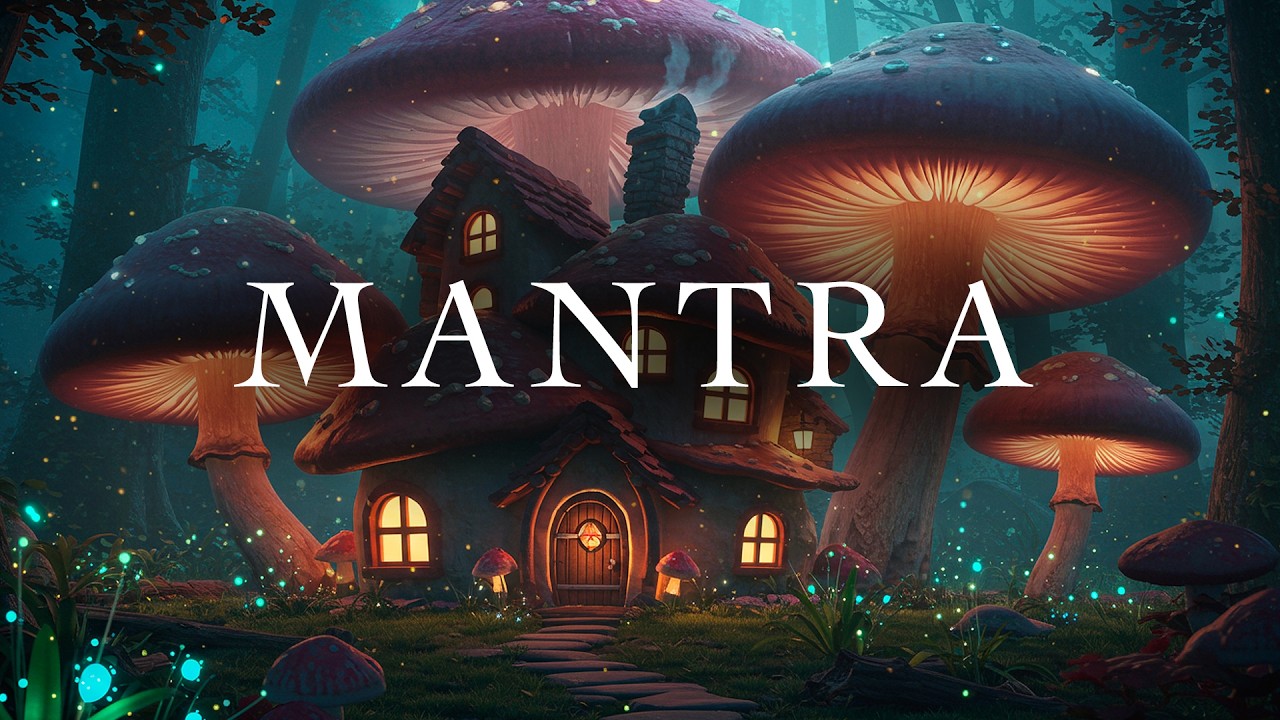 Relax Mantra, Ambient Sound, Relaxing Music, Meditation Healing Mind ...