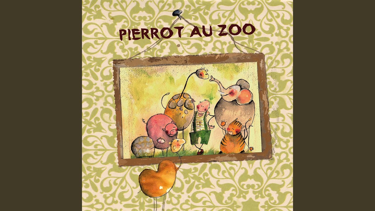 Fais dodo mon petit Pierrot - YouTube
