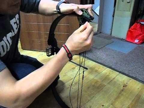 BARNETT COMPOUND BOW TOMCAT 바넷 콤파운드 보우 톰캣 [한강사] - YouTube