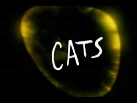 CATS The Musical-Overture - YouTube
