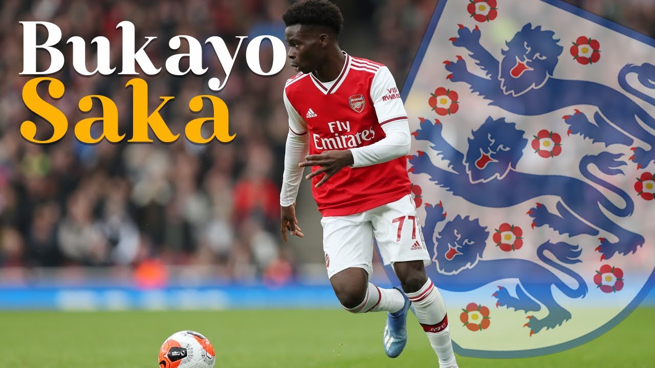 Bukayo Saka - Ultimate Skills, Assists & Goals | HD - YouTube