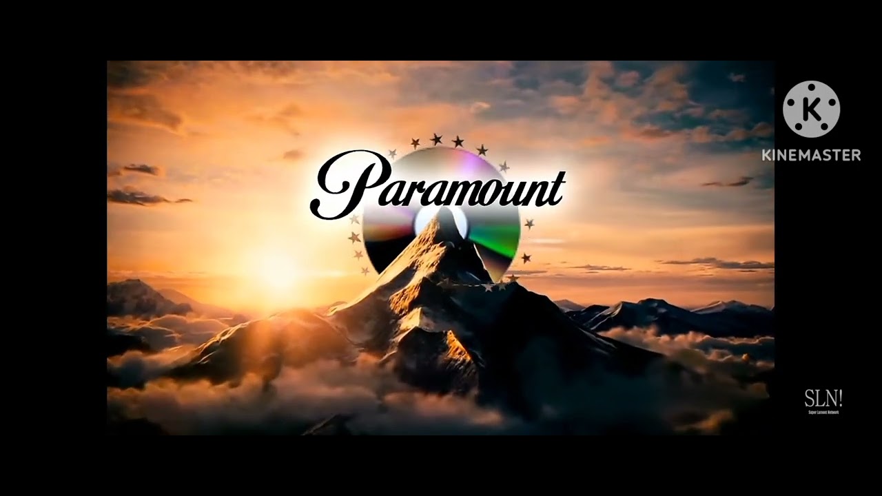 Paramount DVD 2020 Logo Remake Julio César Colmenares Sanchez - YouTube